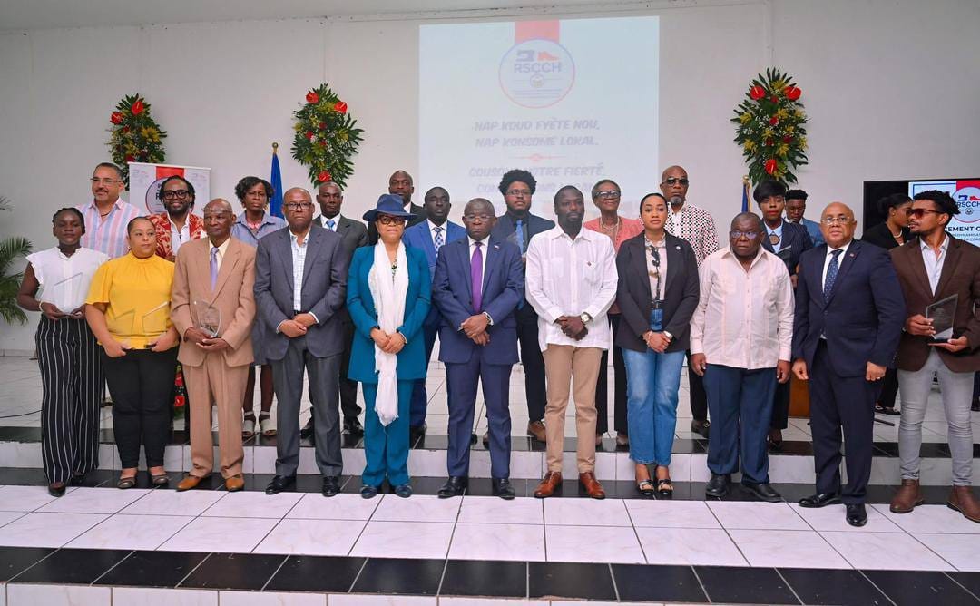 Le MCI lance un programme de redynamisation de l'artisanat haïtien dans ...