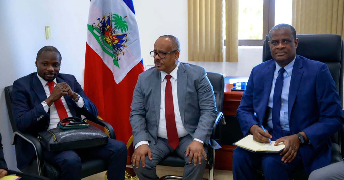 Haïti en bref - De la visite mexicaine aux préparatifs du Carnaval