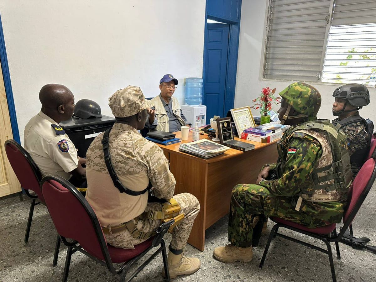 Haïti en bref — Des visites officielles à Kenscoff aux promesses d ...